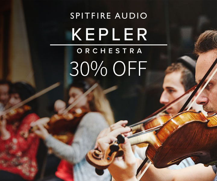 高品質なフリーKontaktフルート音源、『Simple Flute』(fluffy Audio)-Free Kontaktina-無料音源 ...