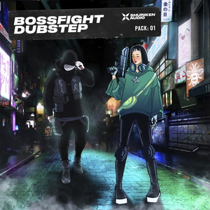 サンプルパック 「BOSSFIGHT DUBSTEP」 | SONICWIRE