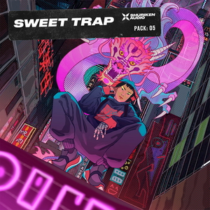 サンプルパック 「SWEET TRAP」 | SONICWIRE