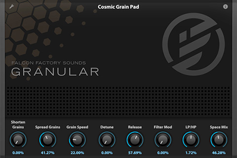 ソフト音源 「FALCON」 | SONICWIRE