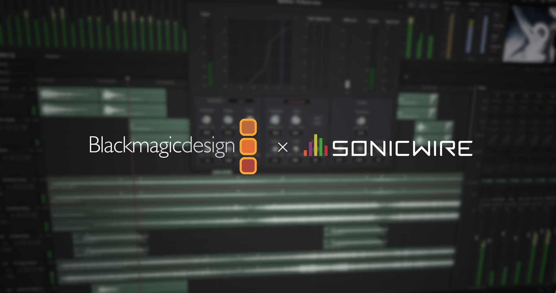 Blackmagic Design x SONICWIRE SPECIAL PACK | SONICWIRE