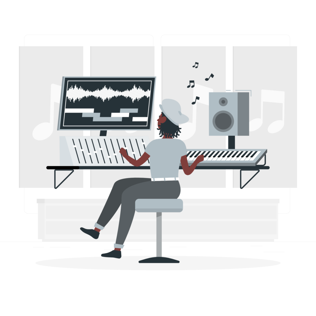 【DTM用語集】DTMって？DAWって？ 必要な機材など基礎知識をまとめました！ | SONICWIRE BLOG