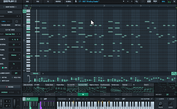 【ここが進化！】『SERUM 2』 でアップデートされた注目ポイントをおさらい！ | SONICWIRE BLOG
